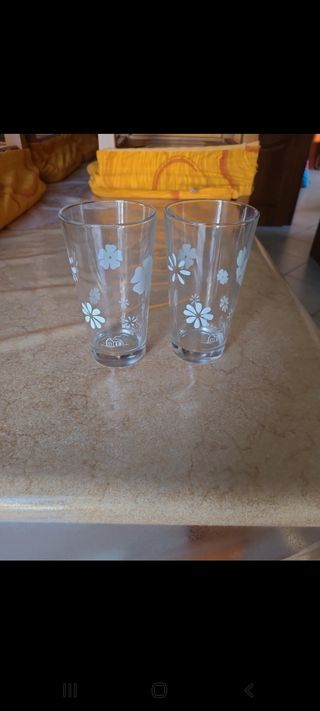 bicchieri mulino bianco 