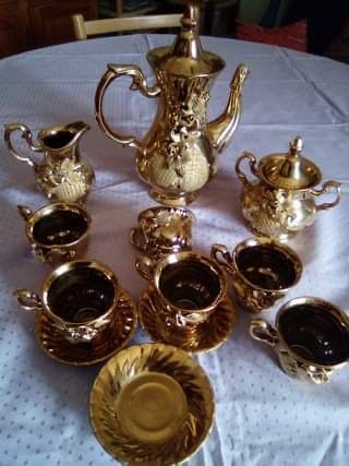 set l'Angolo del vintage