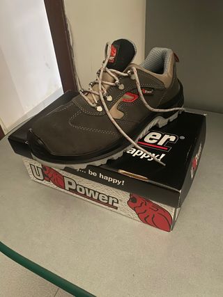 Scarpe da lavoro U-Power