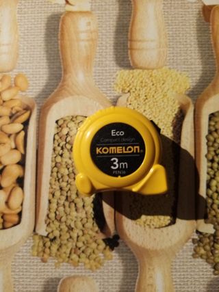 Flessometro 3 Mt komelon