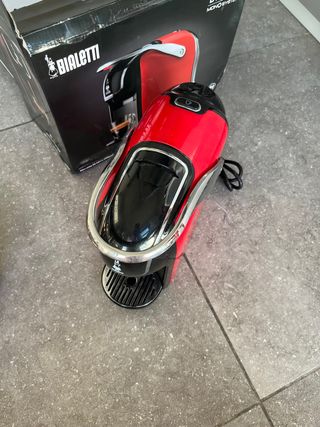 Macchina del caffè bialetti New Break 