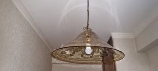 Lampadario La Murrina in vetro di Murano