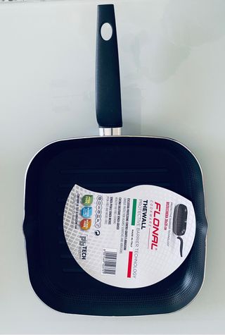 Bistecchiera - The wall - 28x28 cm - "Flonal" 