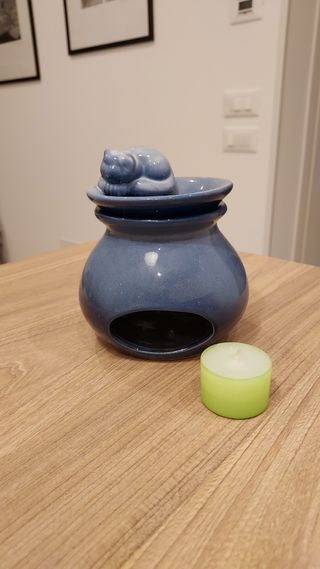 lampada diffusore