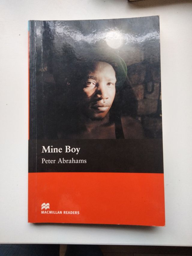 Mine Boy, Peter Abrahams de segunda mano por 5 EUR en Vitoria-Gasteiz ...