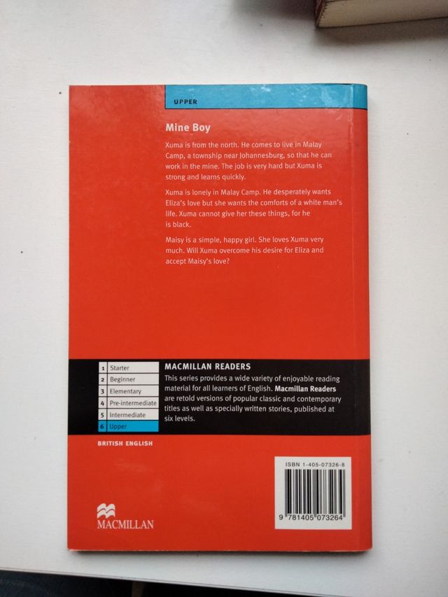 Mine Boy, Peter Abrahams de segunda mano por 5 EUR en Vitoria-Gasteiz ...