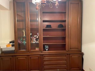 Libreria in vero legno
