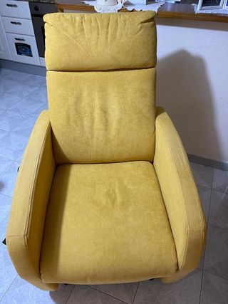 Poltrona elettrica alza persone