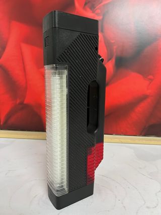 Torcia lampada vintage