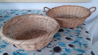 Pasqua 🐣 Set 2 grandi cesti 🪴