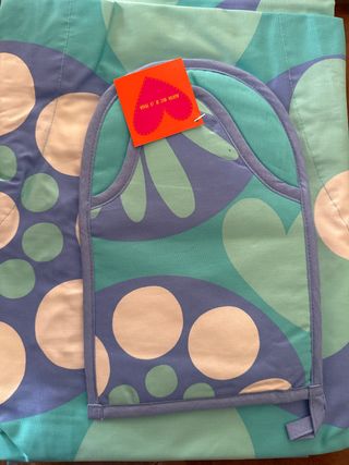 Set cucina azzurro Agatha Ruiz de la Prada 