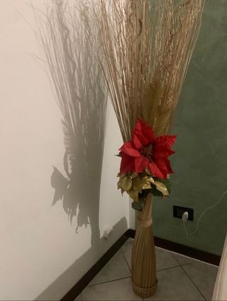 Vado spiga per abbellimento Sala