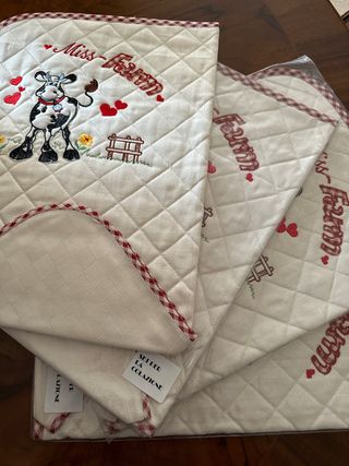 Tovagliette americane