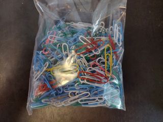 Graffette multicolore studio e lavoro