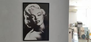 quadro di Marilyn Monroe