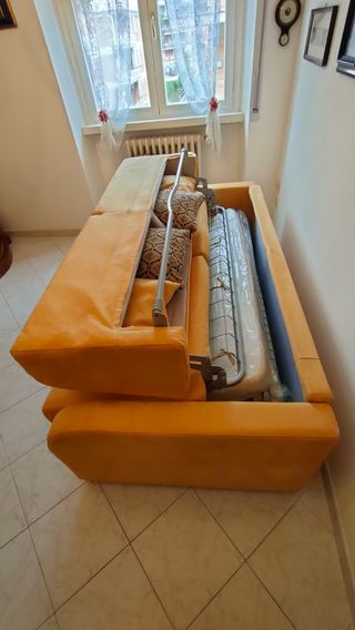 Divano letto Chateau d'Ax 