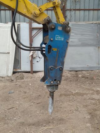 Martello demolitore per escavatore