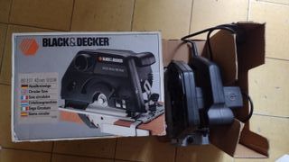sega circolare angolare black&decker