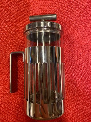 Caffettiera  tisaniera Alessi design aldo Rossi 