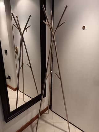 Appendiabiti in metallo