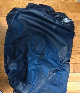 Letto matrimoniale ad aria MERADISO