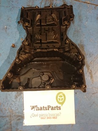 Tapa de plástico motor Mercedes 6510100328 de segunda mano por 91 EUR ...
