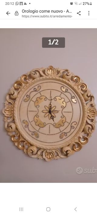 orologio 