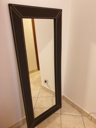 Specchio tipo velluto 