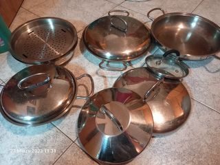 pentole acciaio inox
