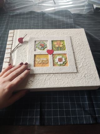 album fotografico Thun 