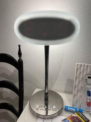 Artemide Time & Space Karim Rashid funzionante