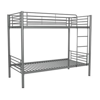 Letto a castello 90x190cm in metallo  179€