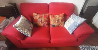 vendo divano 2 posti
