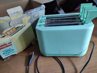 Tostapane Termozeta vintage. 