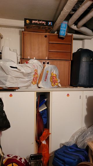 mobile verticale anni 30