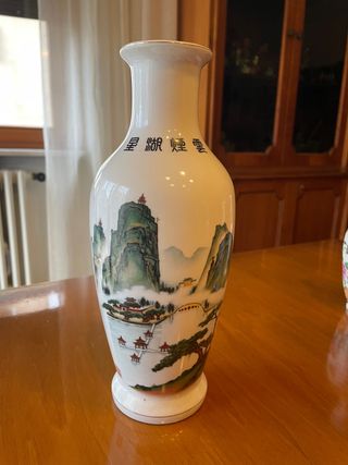 Vaso cinese