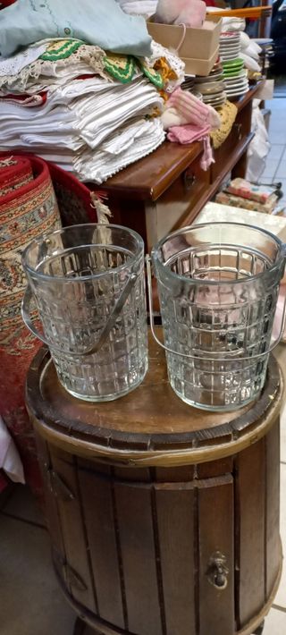 secchielli portaghiaccio nuovi euro 5 cad