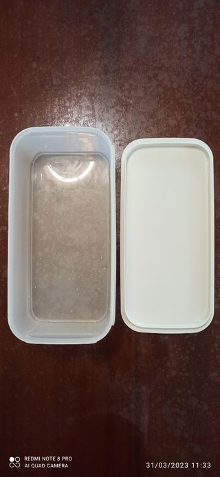 Contenitore Tupperware