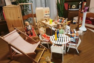 mobili famiglia felice