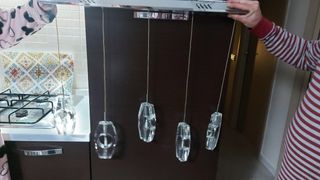 lampadario design moderno 