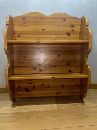 Scaffalatura artigianale