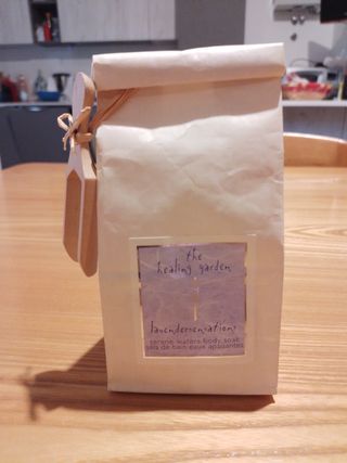 miscela alla lavanda per vasca 