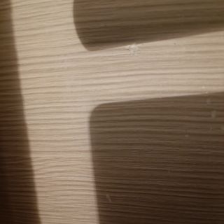 3 porte interne da 80. 