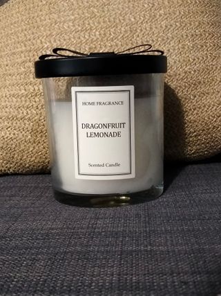 Candela Profumata "Dragonfruit Lemonade" 450gr 