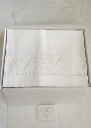 Asciugamani ricamati 