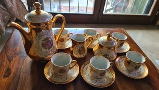 Set caffè