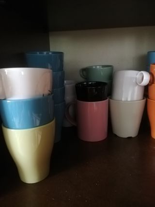 Tazze te o da caffè 