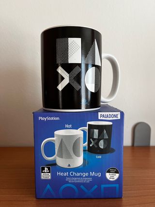 Tazza Paladone PlayStation