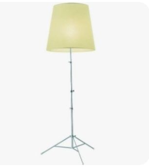 Lampada da terra Pallucco 