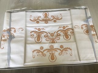 Lenzuola matrimoniale